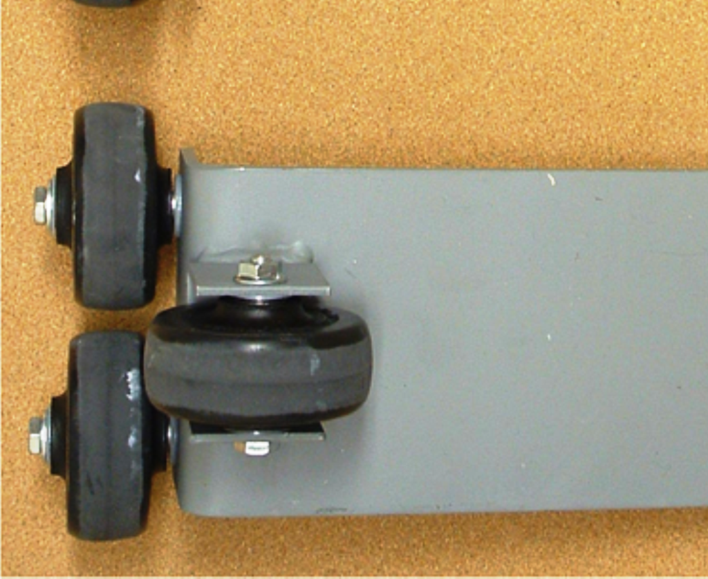 ROLLER GUIDE – A3 | Inclinator Dealer Access Portal