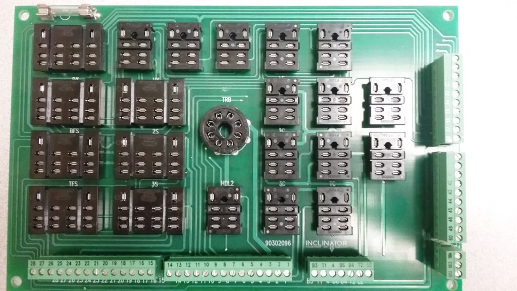BOARD CIRCUIT HYDRA II – A | Inclinator Dealer Access Portal