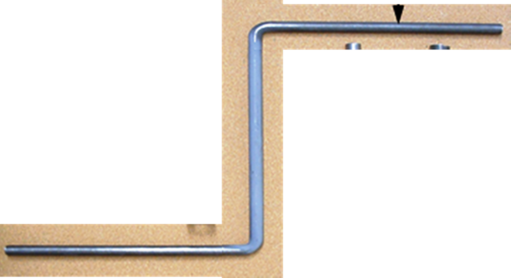 SLACK CABLE Z IRON | Inclinator Dealer Access Portal