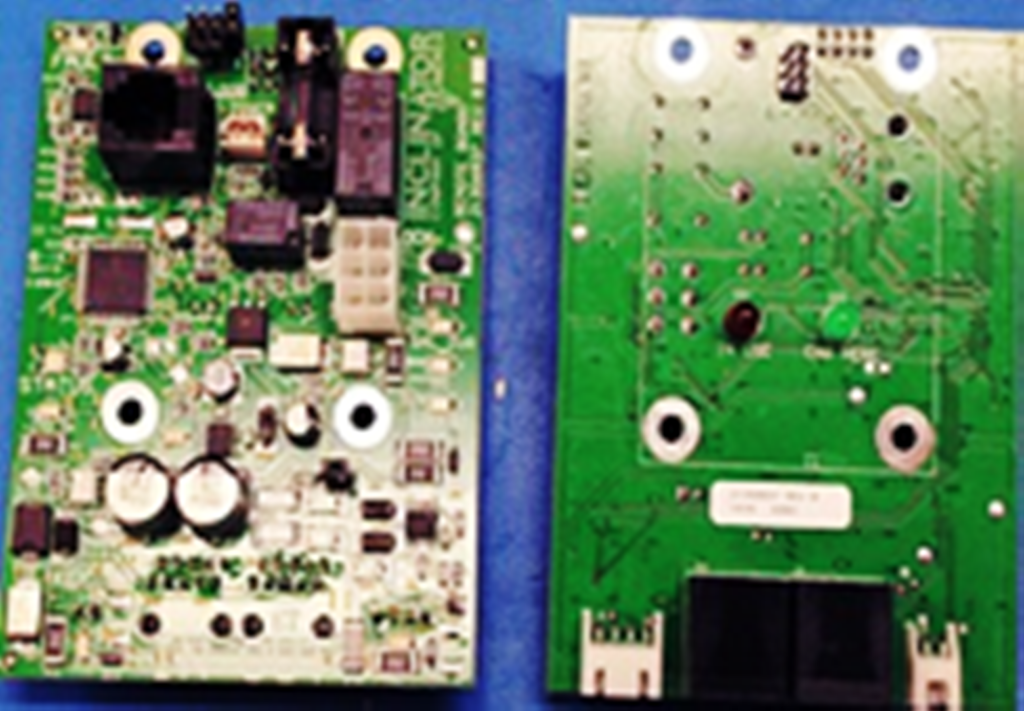 POSITION INDICATOR BOARD REV B | Inclinator Dealer Access Portal