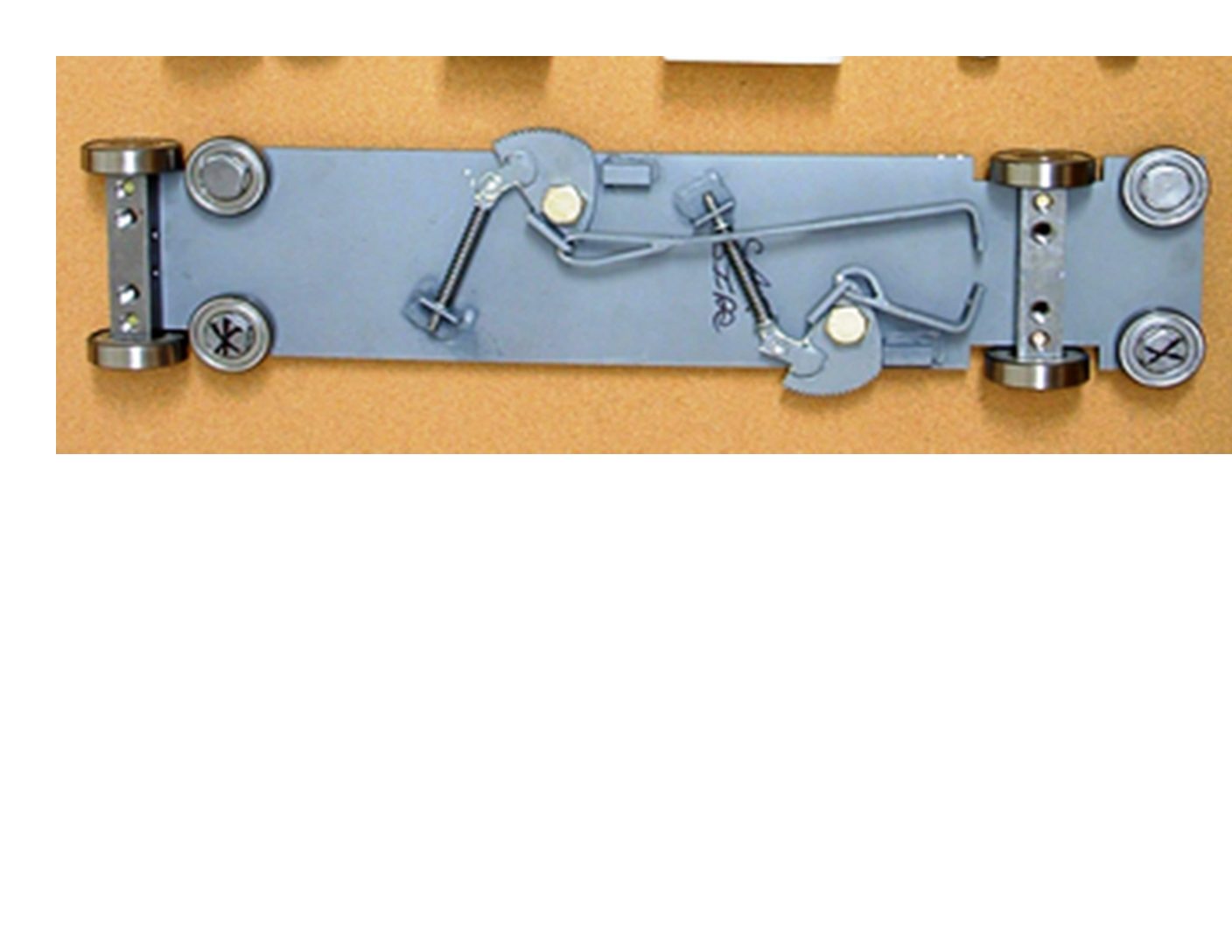 HALF TROLLEY ASSY 500 LB | Inclinator Dealer Access Portal