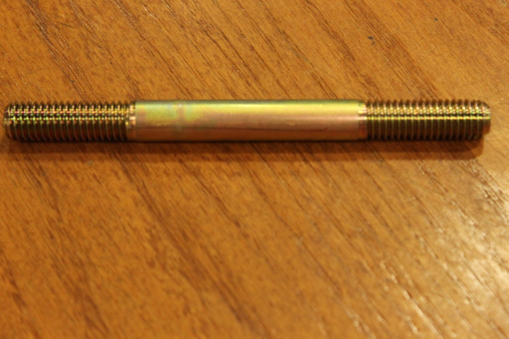 THREADED ROD, CWT/CHAIN CONNECTION | Inclinator Dealer Access Portal