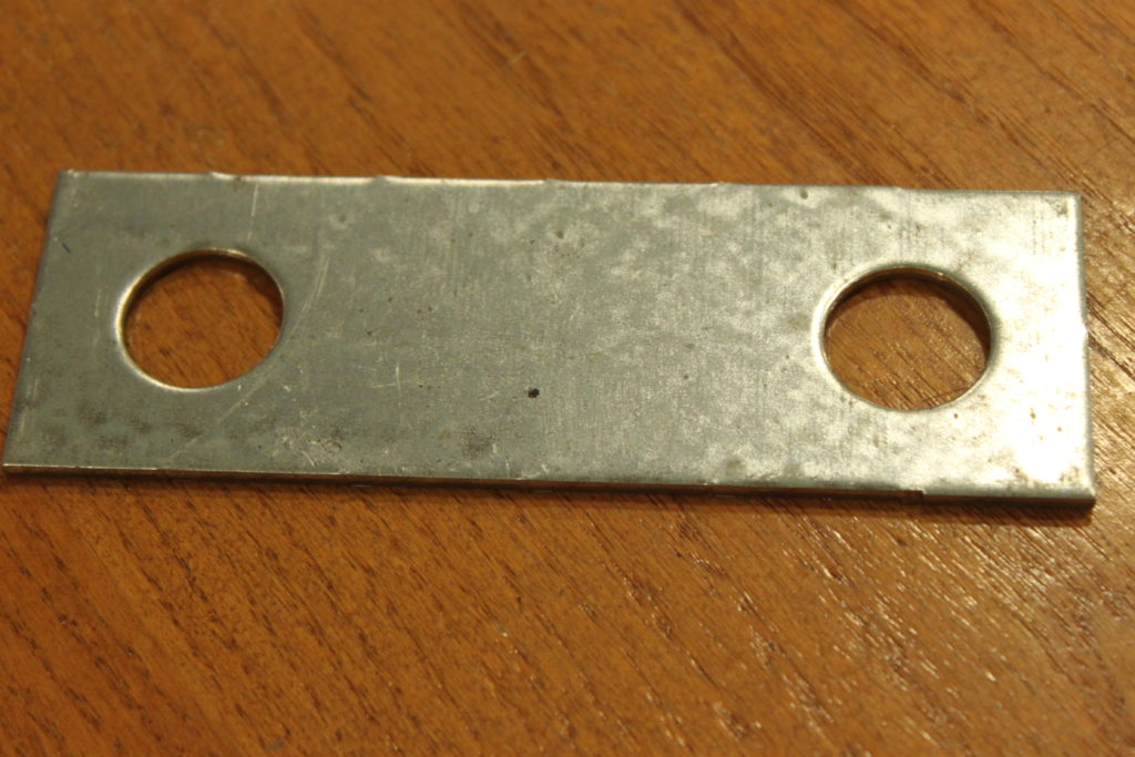 ROD SUPPORT PLATE | Inclinator Dealer Access Portal