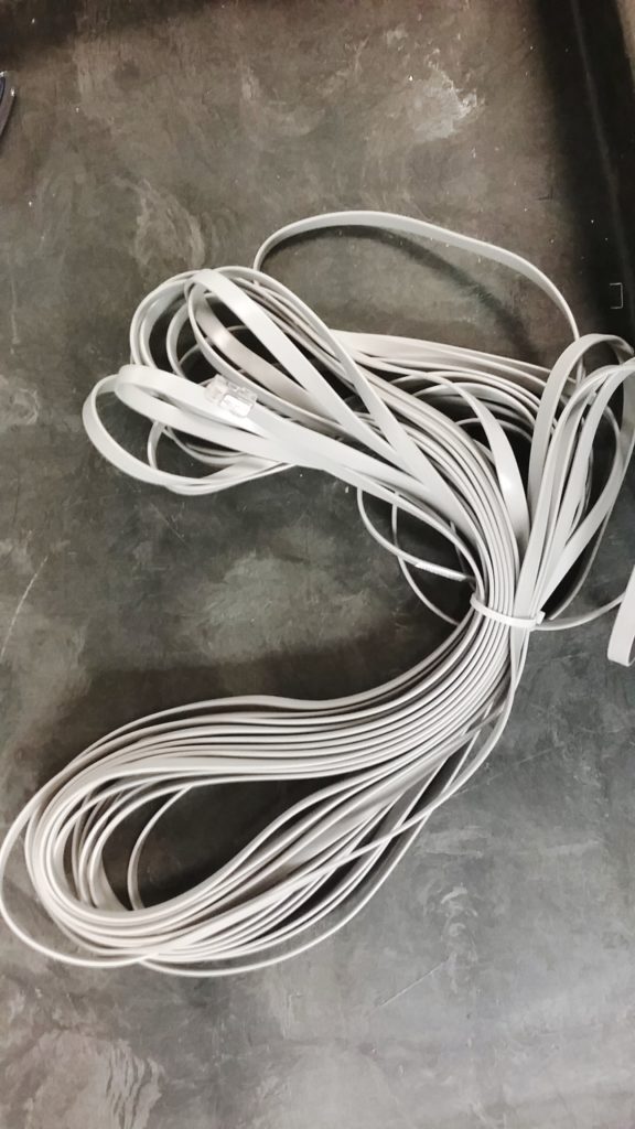 HALL CALL CABLE ASSY MRL 5L | Inclinator Dealer Access Portal