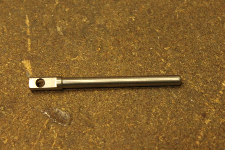 SINGLE ACTION GATE LOCK SHOT PIN | Inclinator Dealer Access Portal