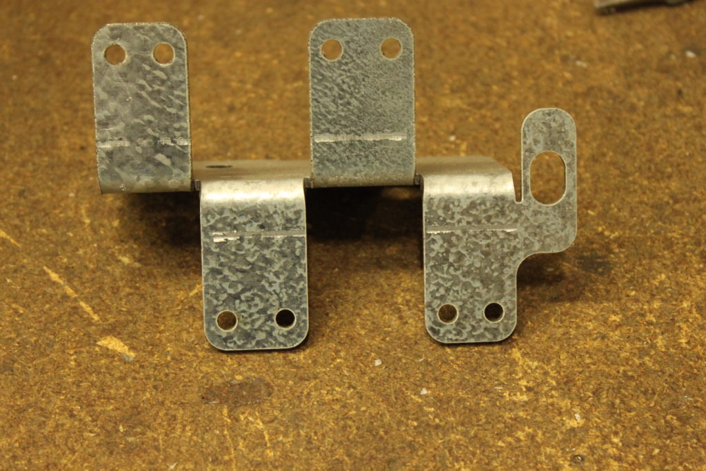 SINGLE ACTION GATE LOCK BRACKET | Inclinator Dealer Access Portal