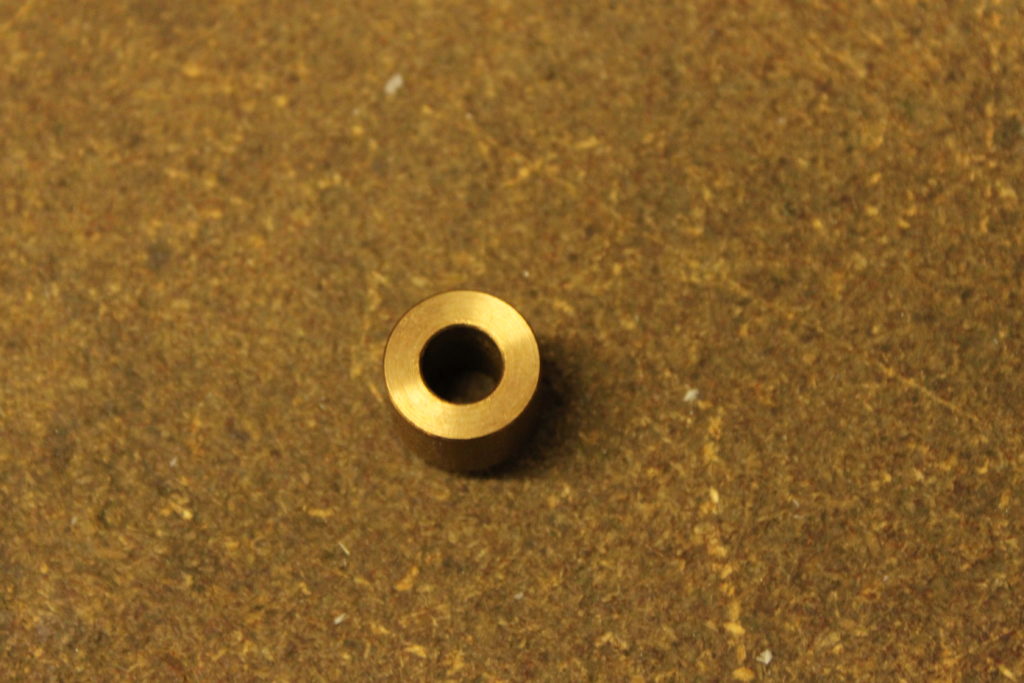 SINGLE ACTION GATE LOCK FRONT SPACER | Inclinator Dealer Access Portal