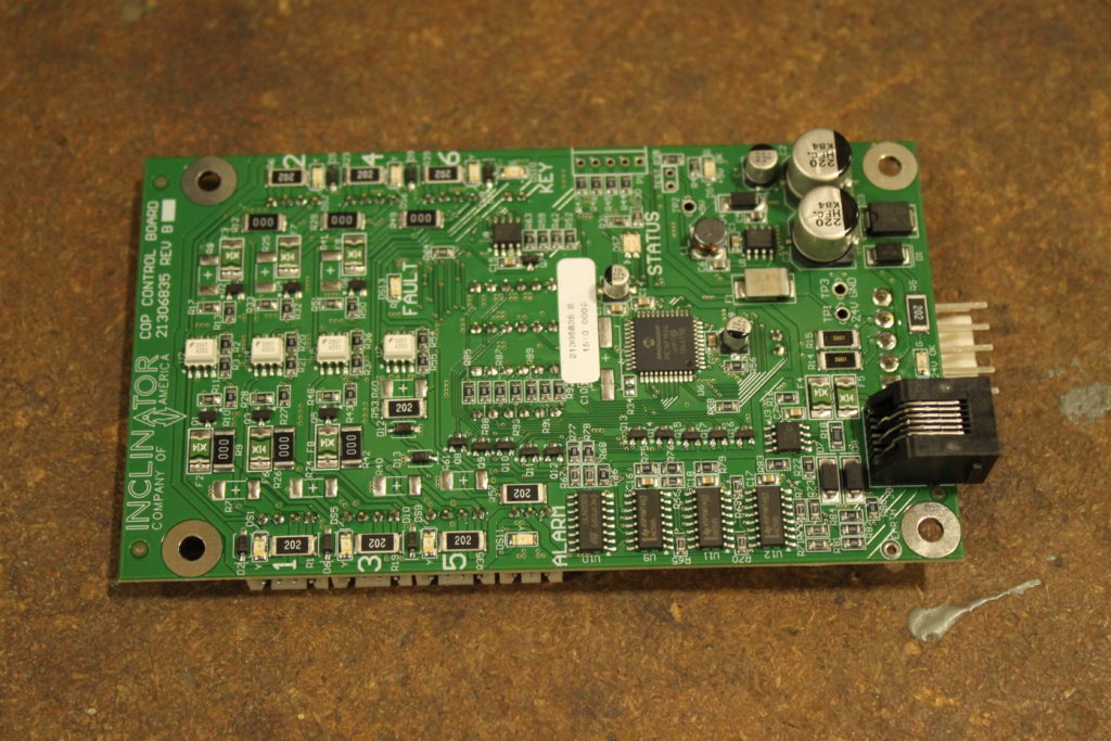 COP UC MODULE | Inclinator Dealer Access Portal