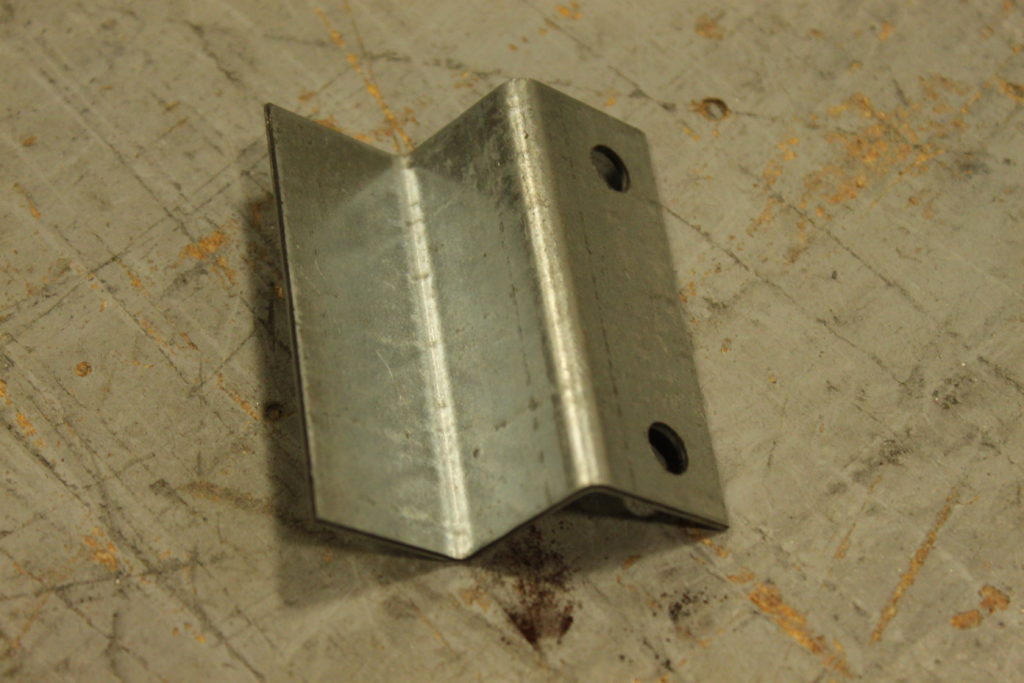 Safety Link Retaining Bracket | Inclinator Dealer Access Portal