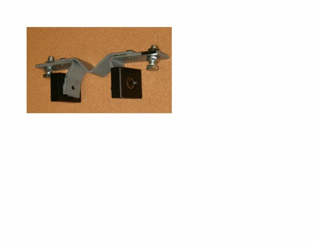 SLIDE BLOCK HALF TROLLEY ASSEMBLY (9″C) | Inclinator Dealer Access Portal