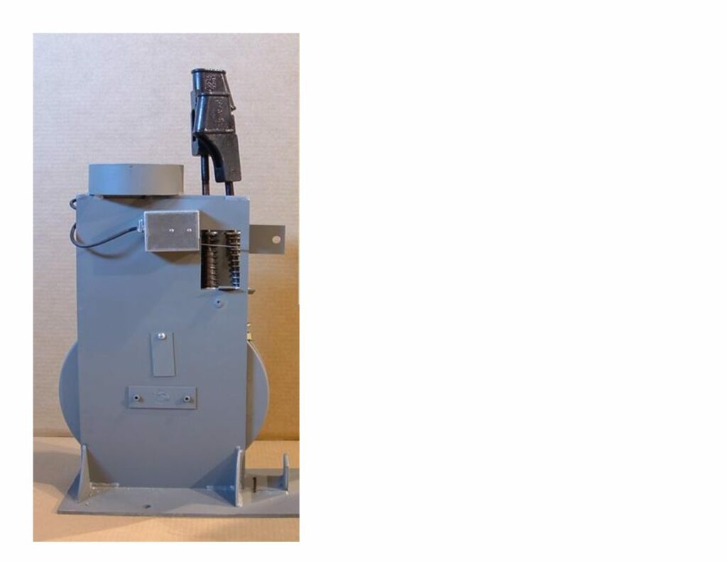 JACK STAND ASSEMBLY(COMPLETE) | Inclinator Dealer Access Portal